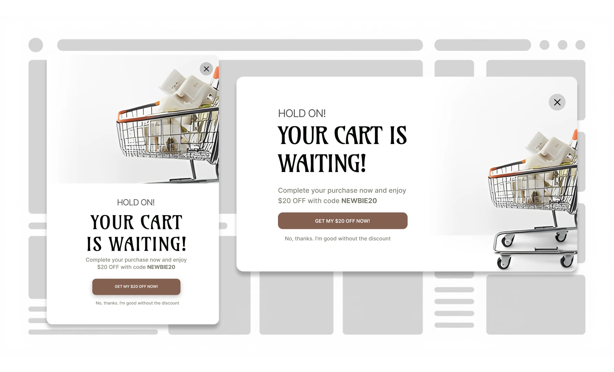 WordPress Popup & Form Templates – Ready-Made Designs to Grow Leads